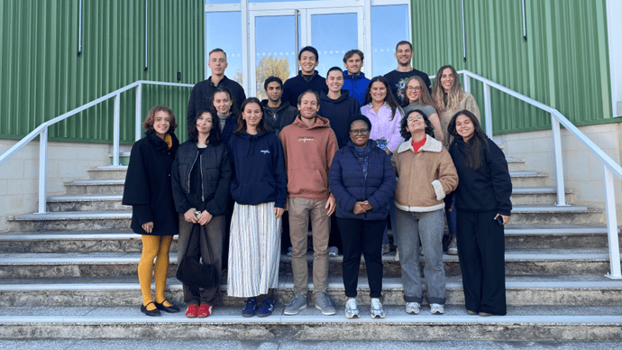 REACH Youth Task Force Members Complete TAFISA CLC Level 1 Training!